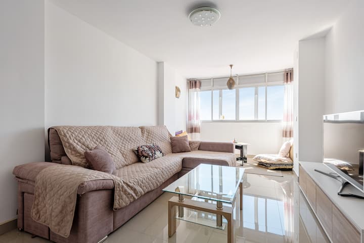 Málaga | Spacious | Near The Center | Wi-fi - Malaga