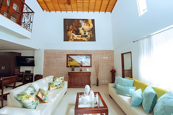 Penthouse Con Vistas | Grupos | Laureles Top - Medellín, Colombia