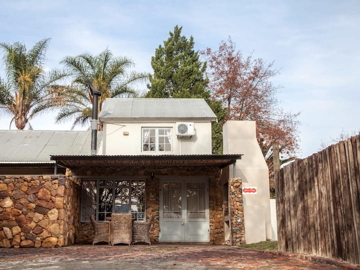 Bergsicht  African Delight  Family Cottage - Tulbagh