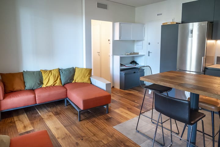 Se025 - Senigallia, Brand New Apartment - Senigallia