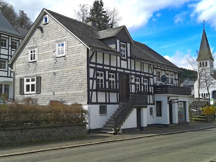Retraite De Groupe à Hochsauerland - Winterberg