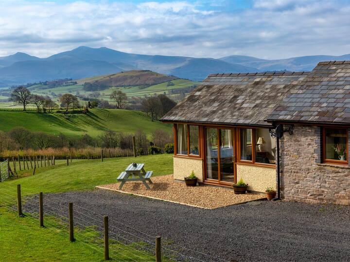 1 Bed In Garthbrengy (Bn055) - Brecon