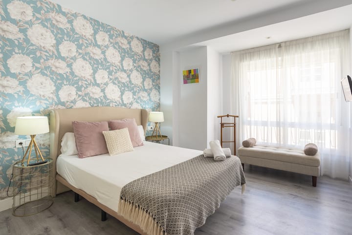 Soho Premium 4 Bedrooms Apartment - Málaga