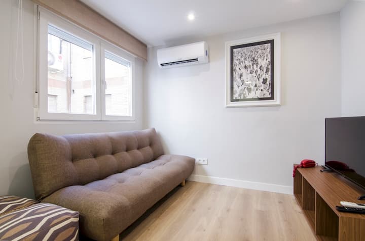 Cozy 1bd San Miguel-plaza Mayor City Centre - Madrid