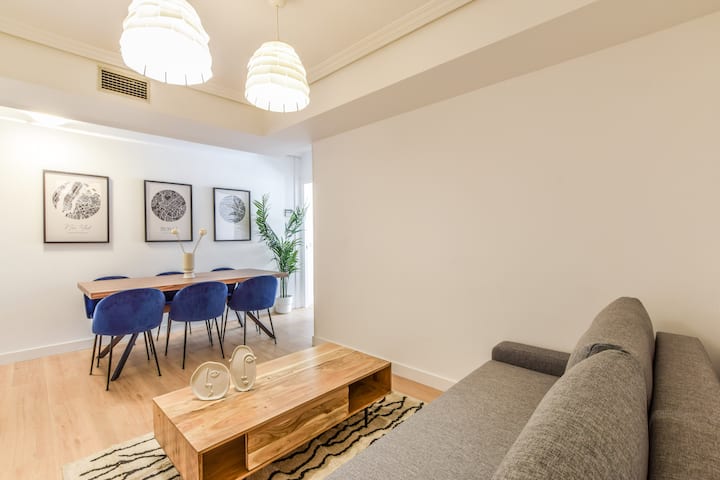 Apartamento Reformado En Lavapies I - Madrid