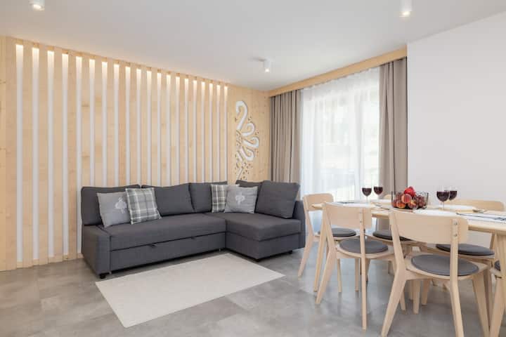 Salwatoriańska 26 | Tasteful Apartment | Parking - Zakopane