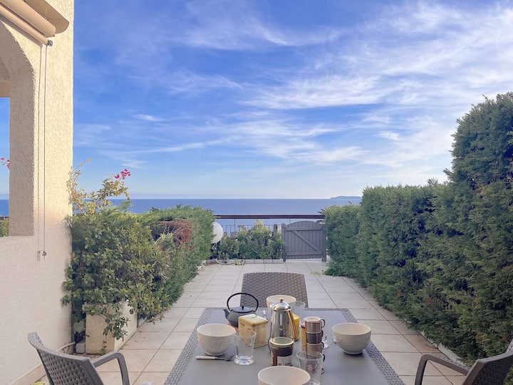 Appartement Rayol-canadel-sur-mer, 2 Pièces, 4 Per - Rayol-Canadel-sur-Mer