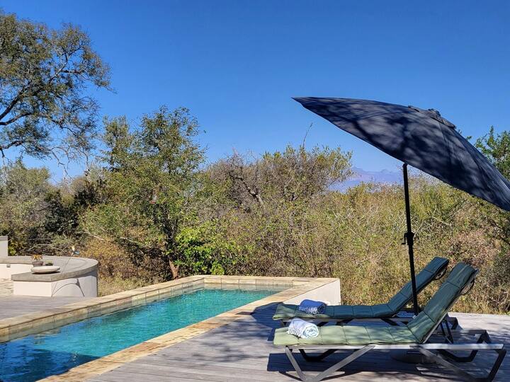 Maison De Vacances à Hoedspruit Avec Piscine - Hoedspruit
