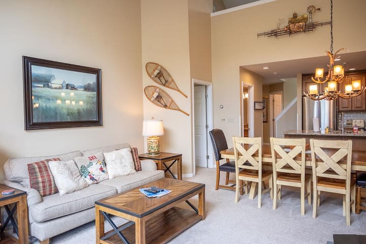 3-br Mountain Cottage At Okemo Mt. - Ludlow, VT