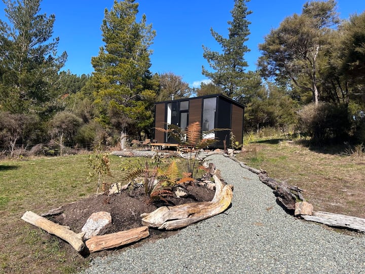 Ruru Tiny House By Tiny Away - Tākaka