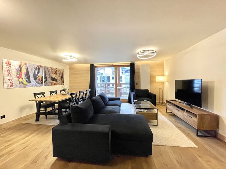 Central Les Gets - Gym/sauna | 6 Ppl |Apartohana - Les Gets