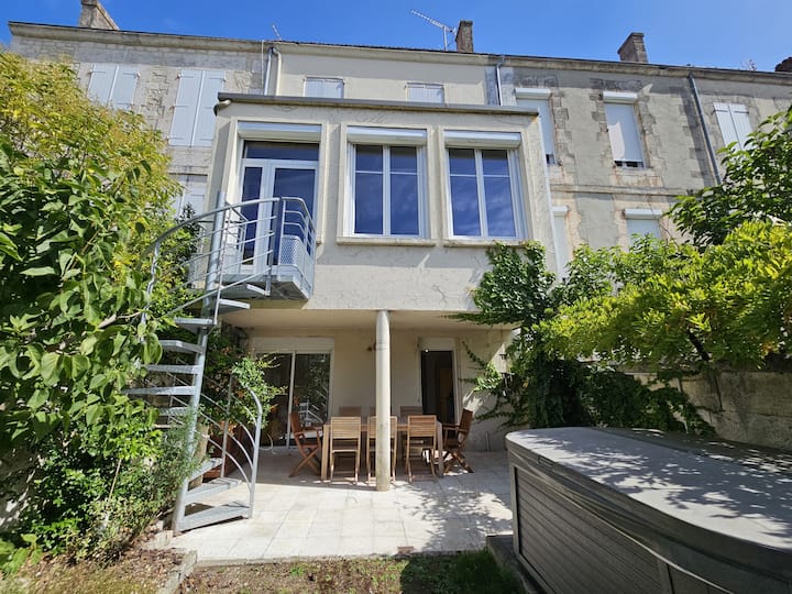 Grande Maison Avec Jardin • Centre Angoulême - Angoulême