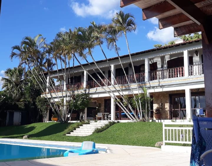 B.homy Vinhedo - Piscina I Sinuca I Lareira Vin254 - Campinas