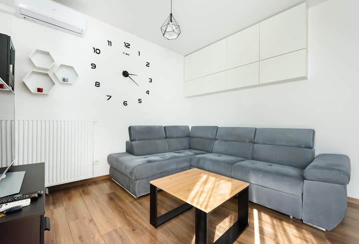 Wilanów 2-bedroom Apartment - Warsaw
