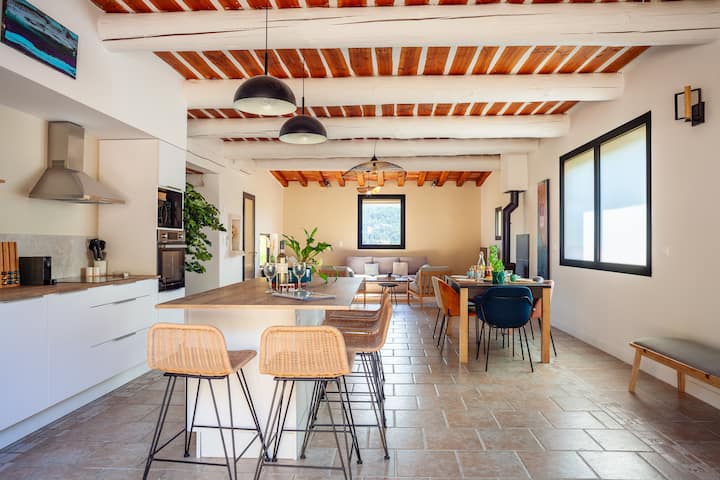 La Bastide Des Oliviers - Trets