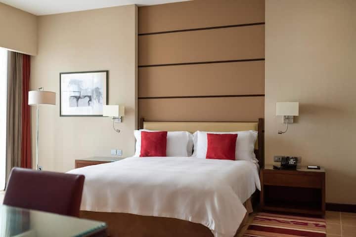 Luxury Guest Room Near Bab Al Qasr Hotel Abu Dhabi - Abu Dhabi