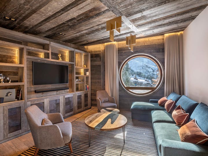 Chalet Avoriaz, 7 Pièces, 12 Pers. - Morzine
