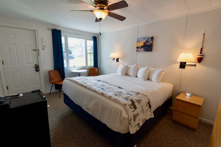 Isleview Motel Room 10 - 10 Min Drive To Acadia! - Bar Harbor, ME