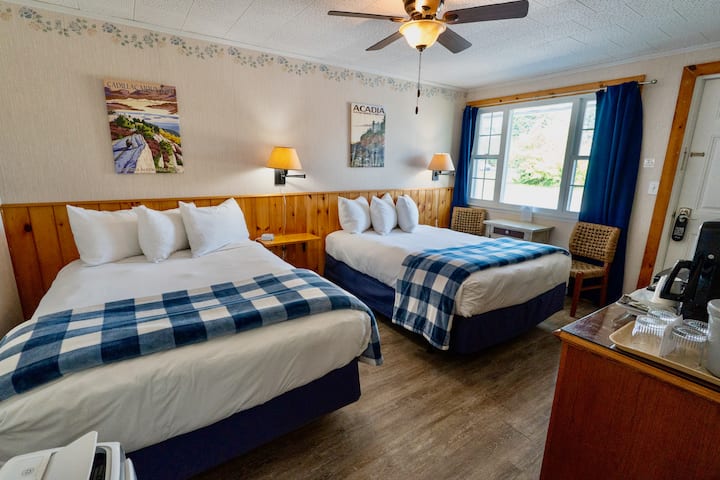 Isleview Motel Room 9 - 10 Min Drive To Acadia! - Bar Harbor, ME
