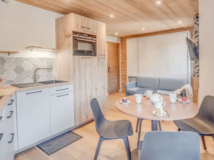 Appartement Champagny-en-vanoise, 2 Pièces, 4 Pers - Champagny-en-Vanoise