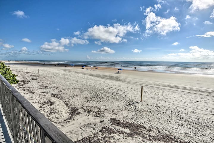 Daytona Beach Vacation Rental W/ Ocean Views! - Daytona Beach, FL