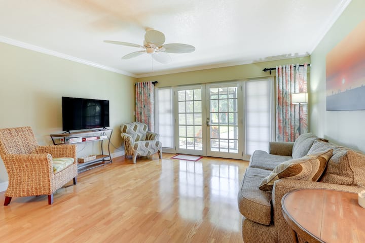 Welcoming Sarasota Vacation Rental W/ Pool! - Siesta Key