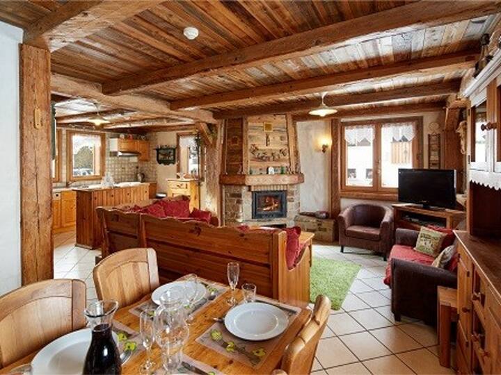Chalet Les Gets, 5 Pièces, 9 Pers. - Les Gets