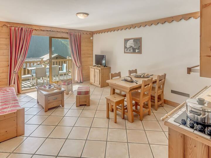 Appartement Champagny-en-vanoise, 3 Pièces, 6 Pers - Champagny-en-Vanoise