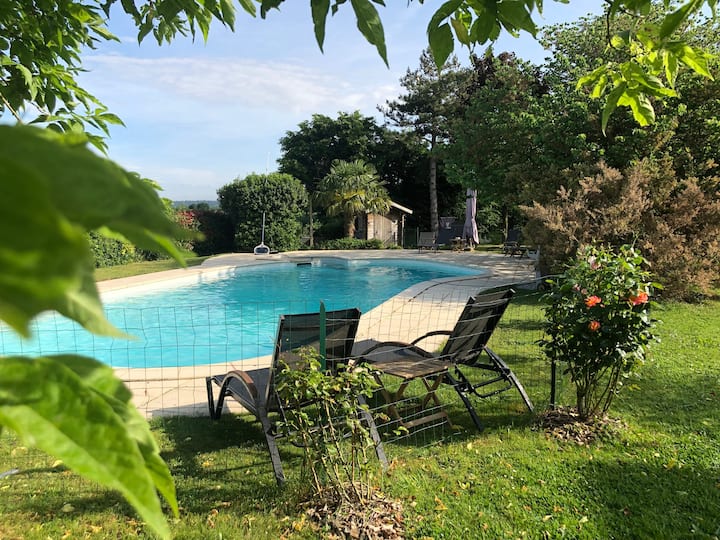 Guestroom Solesmes, 1 Pièce, 4 Pers. - Sablé-sur-Sarthe