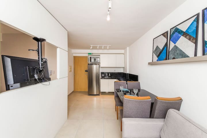 Studio Amalfi Piscina Academia 6x Sem Juros - Juiz de Fora