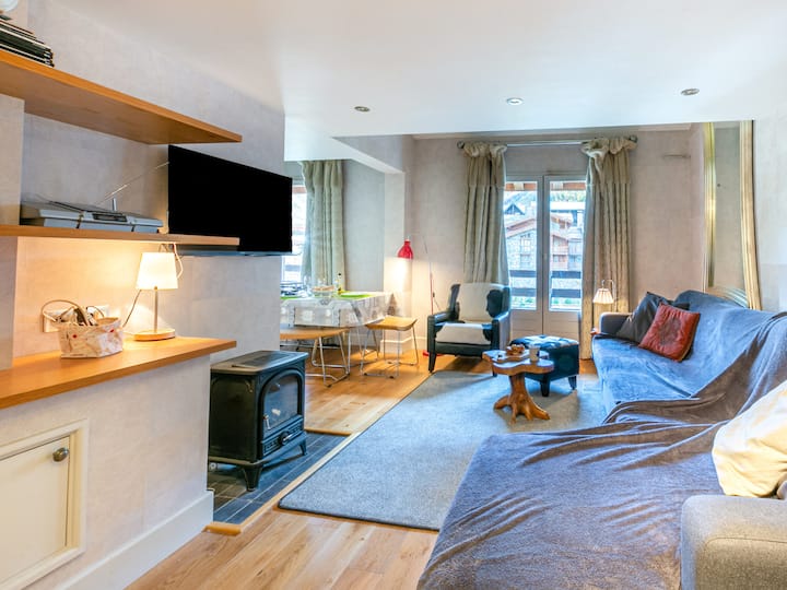 Appartement Val-d'isère, 3 Pièces, 4 Pers. - Val-d'Isère
