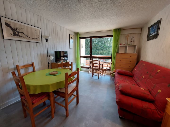 Appartement Autrans-méaudre En Vercors-autrans, 2 - Autrans