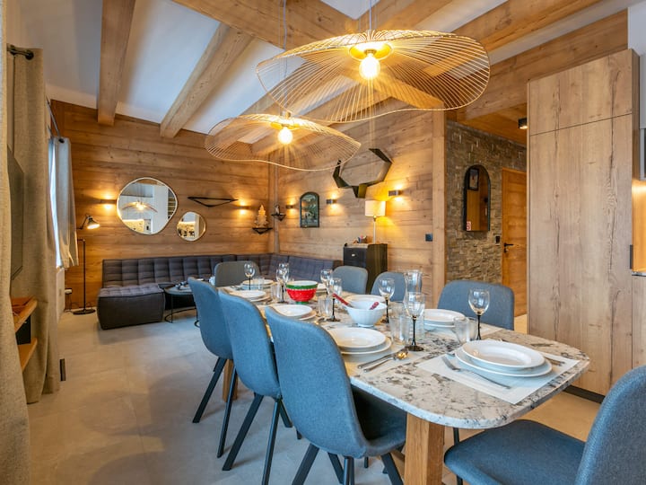 Appartement Val-d'isère, 4 Pièces, 7 Pers. - Bonneval-sur-Arc