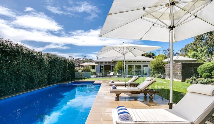 Wattle Retreat - Portsea