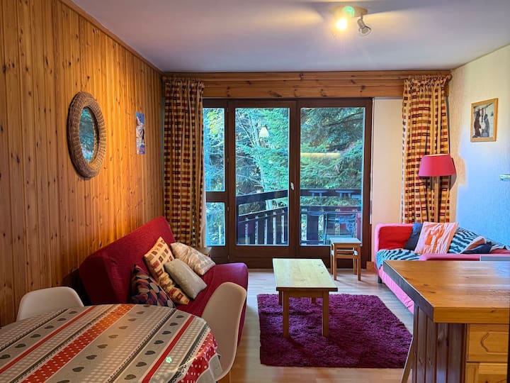 Appartement Morzine, 2 Pièces, 6 Pers. - Morzine