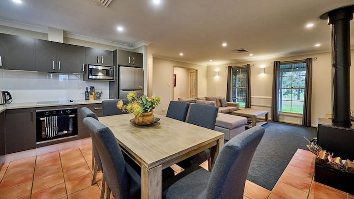 Kiewa Cottage - Pokolbin