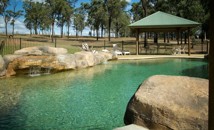 Parragilga Cottage - Pokolbin