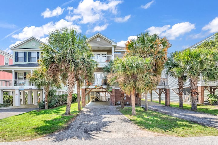 *25% Off June & 20% Off New Stays Through August* - Surfside Beach, SC