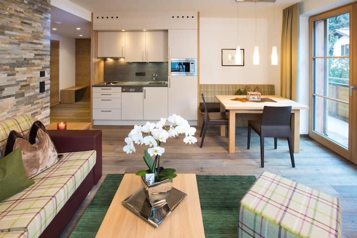 Hotel Schwarzer Adler Adler Apart - Saint Anton am Arlberg