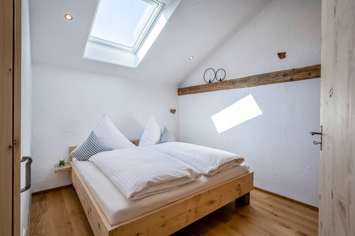 Vacation Apartment Kirschbaum 75 M², 2 Bedrooms - Marquartstein
