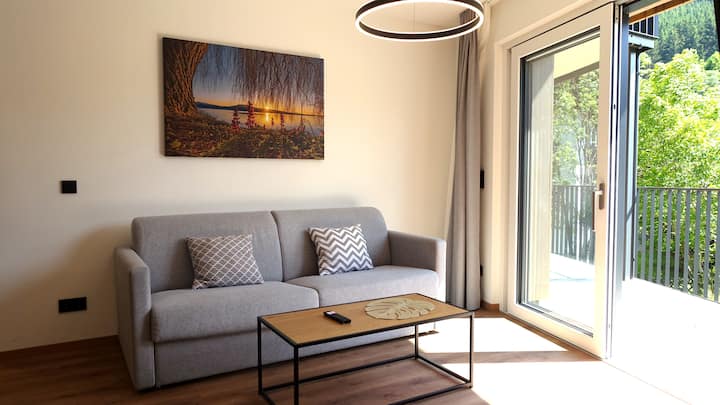 Bergzeit Appartements - Saalbach-Hinterglemm