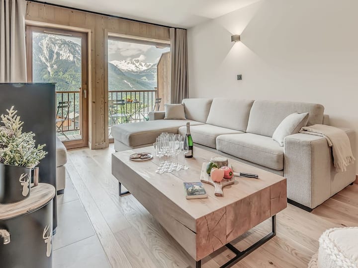 Appartement Champagny-en-vanoise, 4 Pièces, 8 Pers - Champagny-en-Vanoise