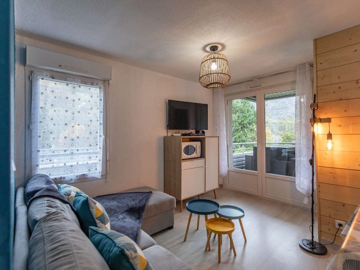 Appartement Luz-saint-sauveur, 2 Pièces, 6 Pers. - Luz-Saint-Sauveur