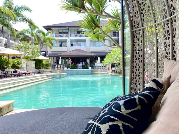 126 Santai - Ground Floor Studio Apt By Uholiday - Cabarita Beach