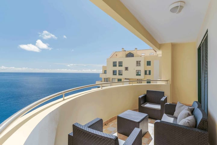 Falesia Paradise Apt By Holiday Rental Madeira - Funchal