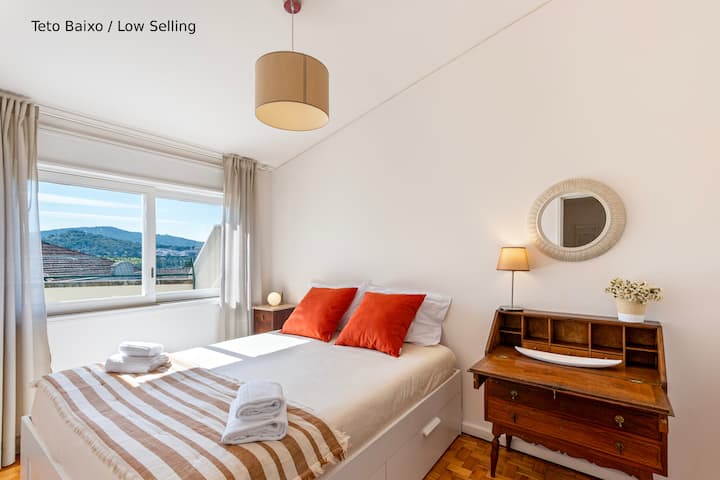 Casa Do Terraço W/ Terrace - Sé Apartamentos - Braga