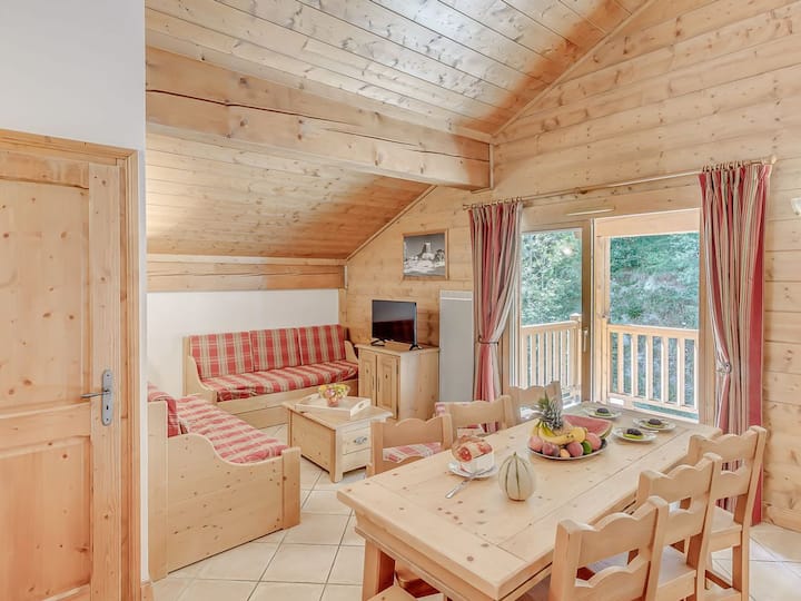 Appartement Champagny-en-vanoise, 3 Pièces, 8 Pers - Champagny-en-Vanoise