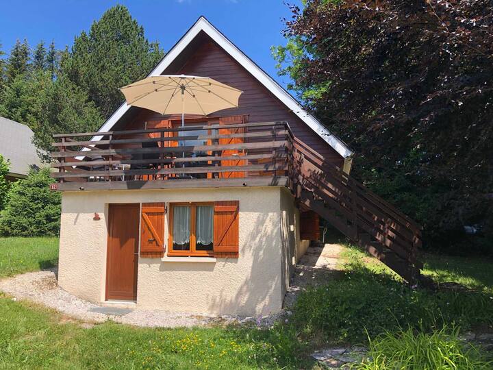 Chalet Autrans-méaudre En Vercors-autrans, 3 Pièce - Autrans
