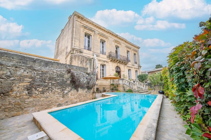 Le Manoir Du Belvédère - Piscine Baby-foot Billard - Castries