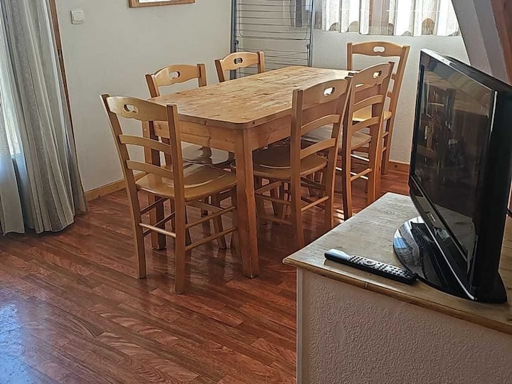 Chalet Le Dévoluy, 3 Pièces, 6 Pers. - Le Dévoluy